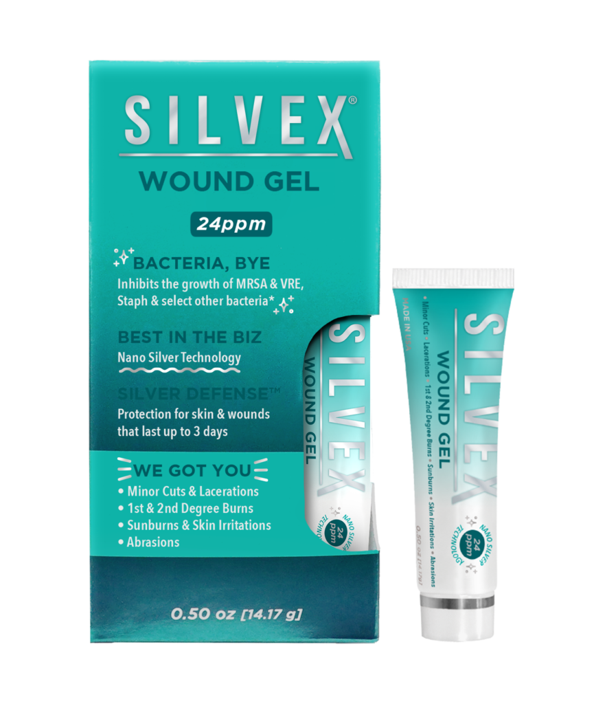 SILVEX – Diabetic Wound Care